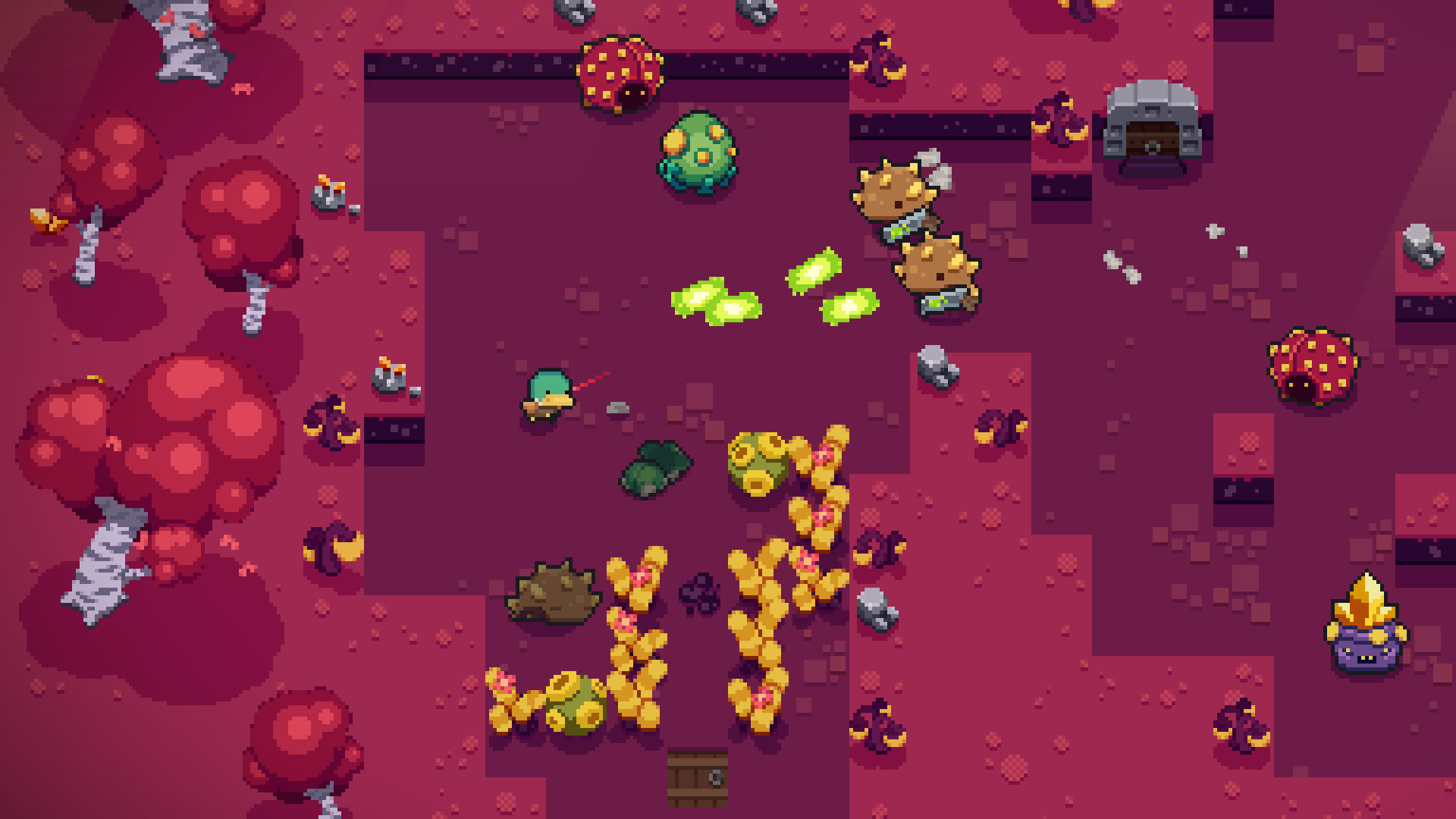 blazingbeaks,_大山谷图库